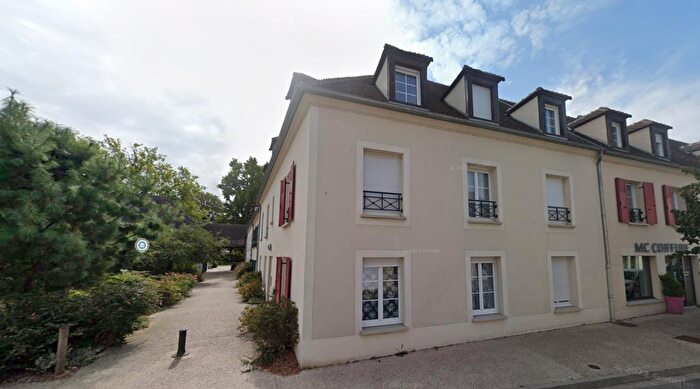 Appartement à louer - Plailly - 3 pièces - 2 chambres