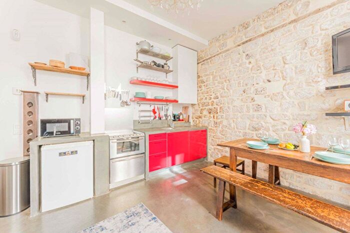 Appartement 2 pièces à louer à Sentier-Bonne Nouvelle, Paris 2ème arrondissement