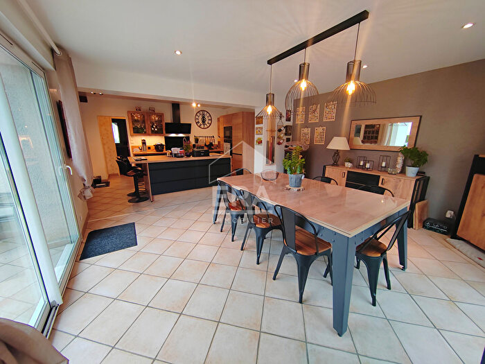 Maison à vendre - Blois, Sauvageau, Sarazines, Pinçonnière, Villiersfins - 8 pièces - 6 chambres