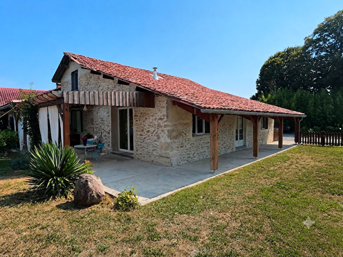Vicq-d'Auribat - Maison 4 pièces à vendre