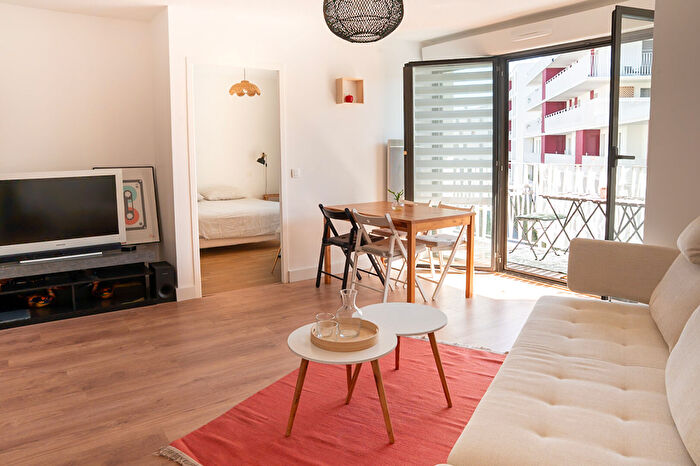 Appartement 3 pièces à louer à Bordeaux, Grand Parc