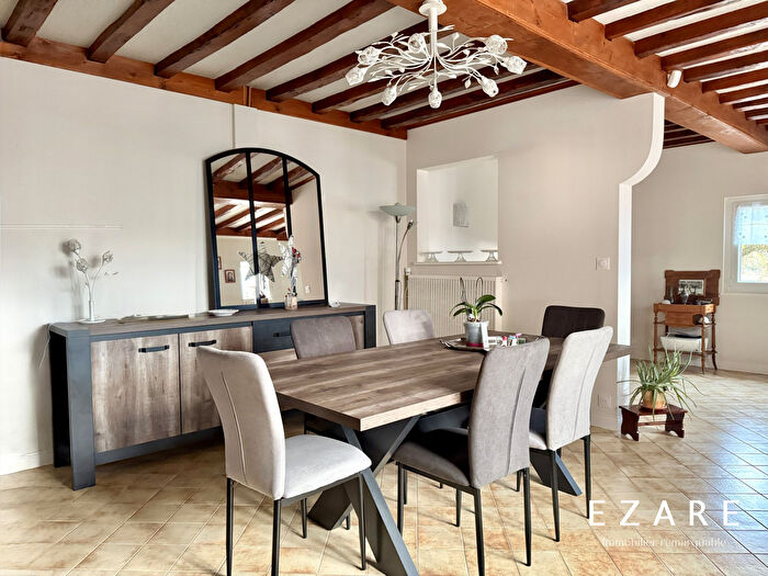 Maison à vendre - Beaune, Camp Américain, Porte de Beaune - 6 pièces - 4 chambres