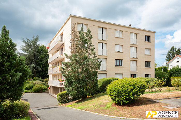 Maisons-Laffitte, Ouest : Appartement 3 pièces à vendre