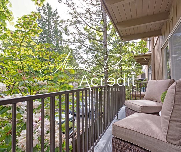 Appartement à vendre - Saint-Clément-de-Rivière - 3 pièces - 2 chambres