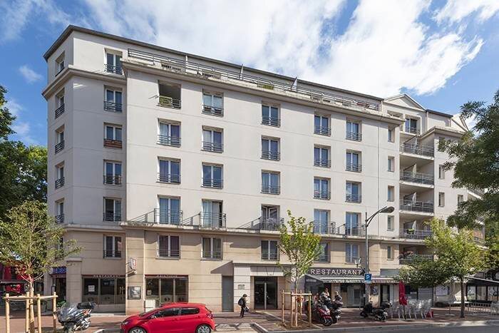 Appartement à louer - Colombiers, Issy-les-Moulineaux - 1 pièce