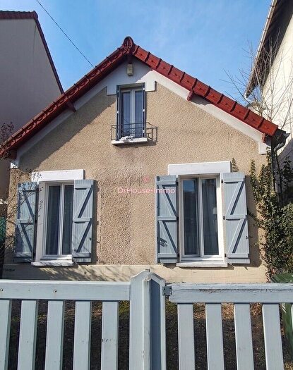 Le Blanc-Mesnil, Centre Coudray : Maison 4 pièces à vendre
