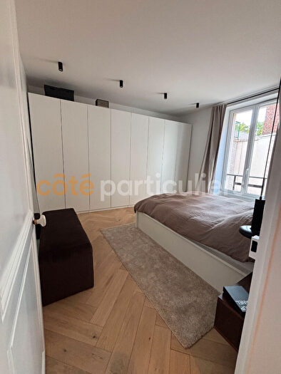 Appartement 2 pièces à vendre à Neuilly-sur-Seine, Parc de Neuilly