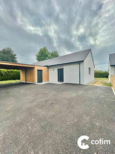Maison 4 pièces à Thèze, à louer