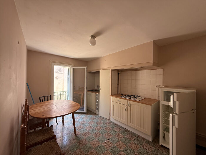 Appartement à louer - Céret - 2 pièces - 1 chambre