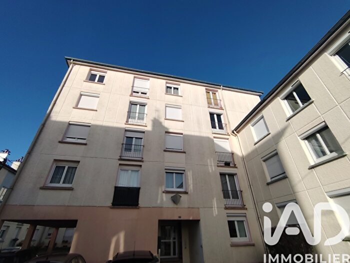 Appartement à vendre - Lorient, Kerentrech, Keryado - 2 pièces - 1 chambre