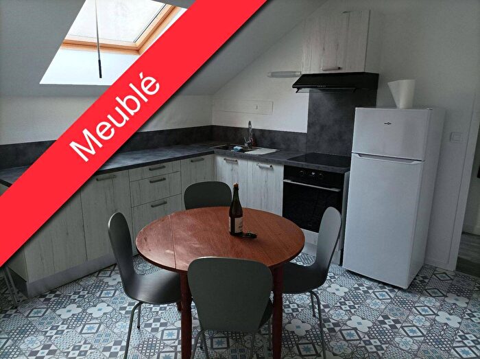 Appartement 3 pièces à louer - Doulon, Nantes