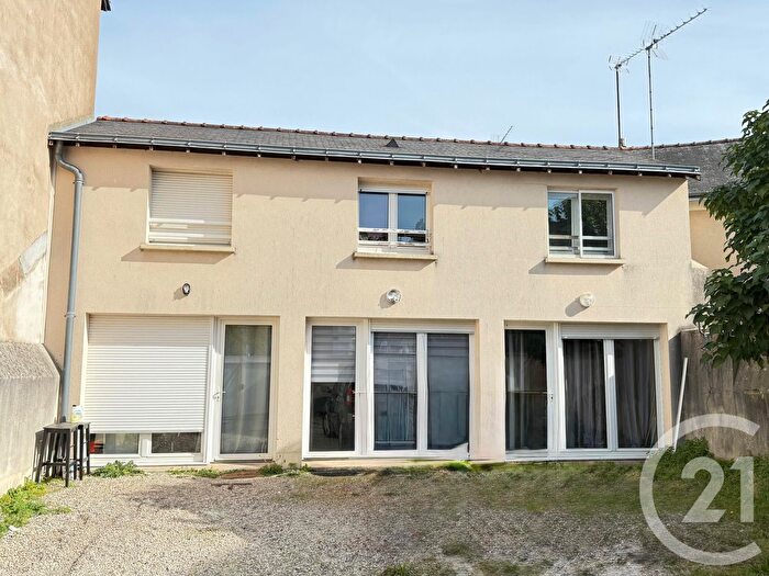 Appartement à vendre - Angers, Centre-ville, La Fayette - 2 pièces - 1 chambre