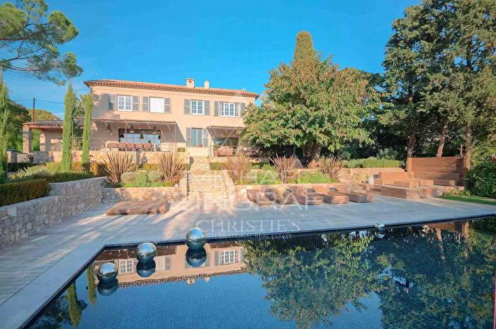 Maison 7 pièces à vendre - Mougins