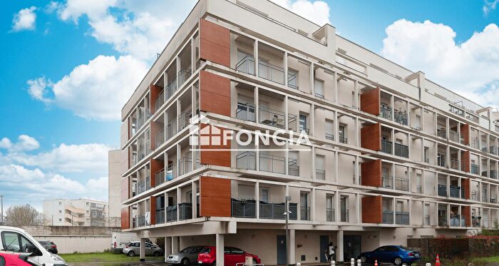 Appartement à vendre - Le Mée-sur-Seine, Plein Ciel - 4 pièces - 3 chambres