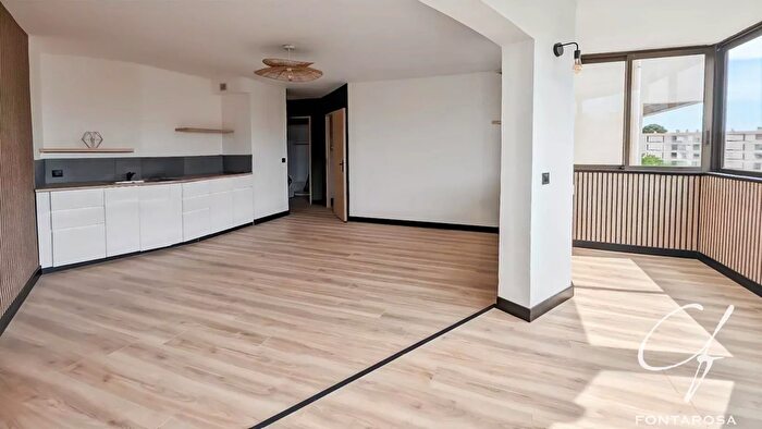 Appartement 2 pièces à Fréjus, Villeneuve, à vendre