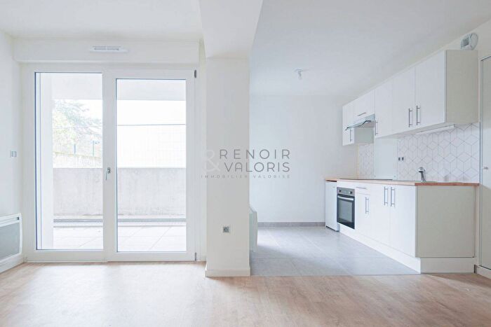 Jean XXIII, Saint-Max : Appartement 1 pièce à louer