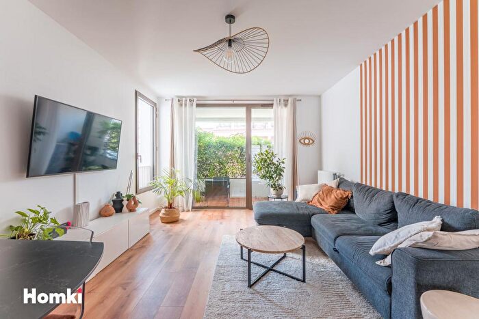 Appartement 3 pièces à vendre - Nantes, Saint-Clément, Jardin des plantes, Caserne Lamoricière