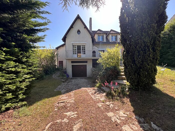 Maison à vendre - Plaisir, Centre-ville, Château - 6 pièces - 4 chambres