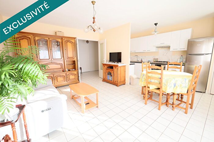 Appartement à vendre - Acigné - 3 pièces - 2 chambres