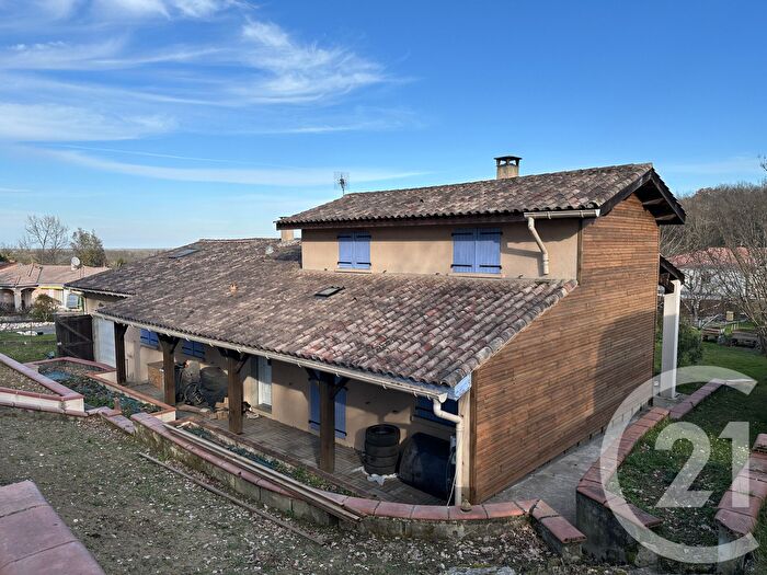 Maison à vendre - Saint-Lys - 7 pièces - 5 chambres