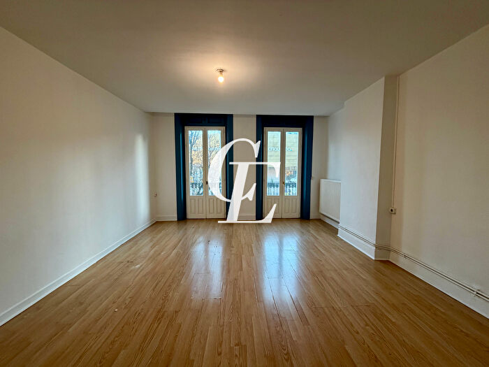 Appartement à vendre - Saint-Étienne - 3 pièces - 2 chambres