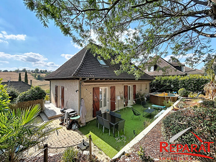Brive-la-Gaillarde, Chapélies, Garenne Verte, Lacan, Migoule : Maison 5 pièces à vendre