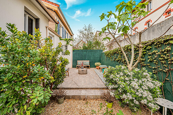 Malakoff, Paul Vaillant Couturier, Hoche, Paul Bert - Maison 5 pièces à vendre