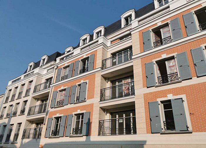 Sud RER, Le Vésinet - Appartement 3 pièces à louer