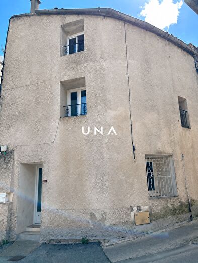 Brignon : Maison 3 pièces à vendre