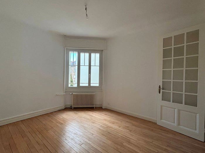 Appartement 3 pièces à louer à Saurupt-Clémenceau, Nancy