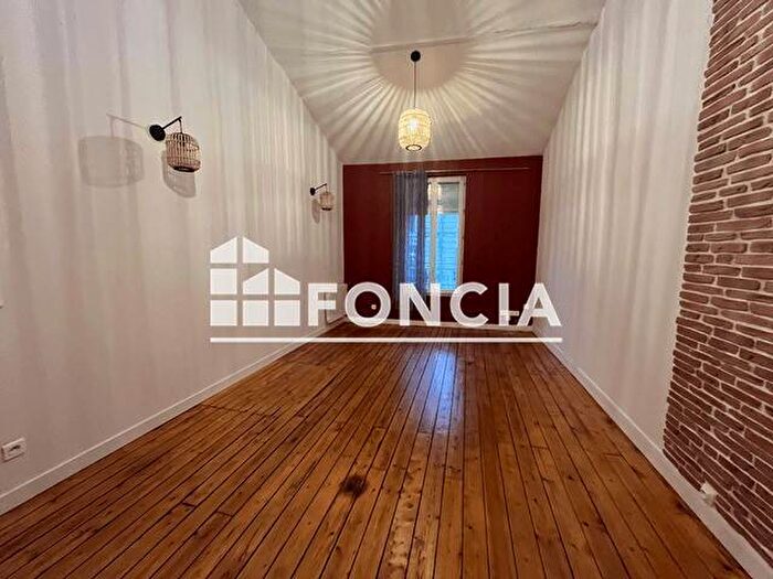 Appartement à louer - Centre Ville, Niort - 2 pièces - 1 chambre