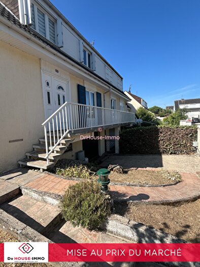 Maison à vendre - Châtellerault, Sud Ouest - 4 pièces - 3 chambres