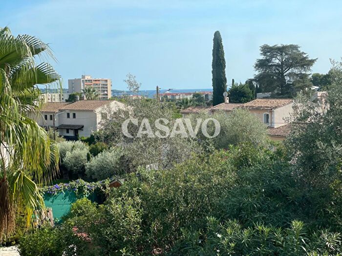 Antibes, Antibes-les-Pins, Trianon, Le Fournel, Peyregoue - Maison 8 pièces à vendre