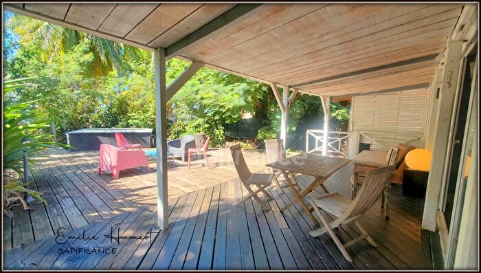 Maison à louer - Bellefontaine - 3 pièces - 2 chambres