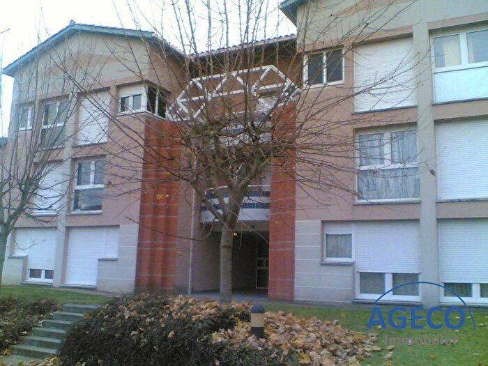 Pouvourville, Toulouse - Appartement 1 pièce à louer