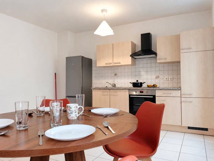 Mulhouse - Appartement 3 pièces à louer
