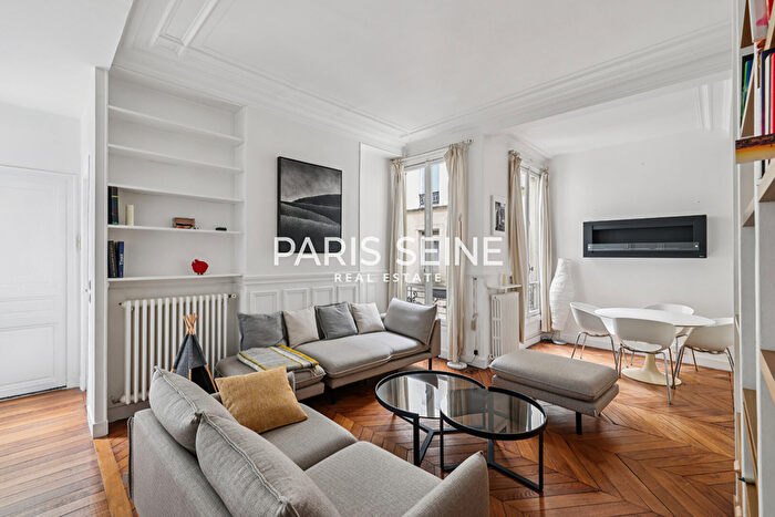 Appartement 3 pièces à vendre - Paris 6ème, Notre Dame des Champs