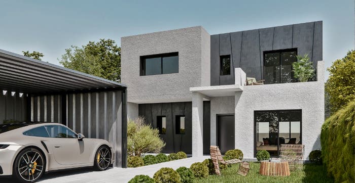 Maison 6 pièces à vendre à Mandres-les-Roses