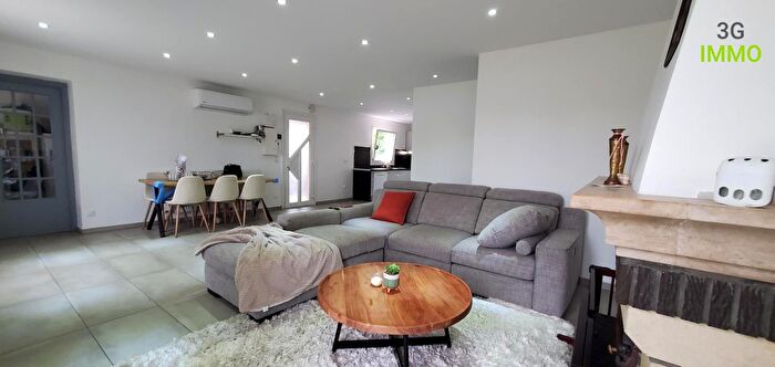 Meyzieu, Nord Est - Maison 5 pièces à vendre