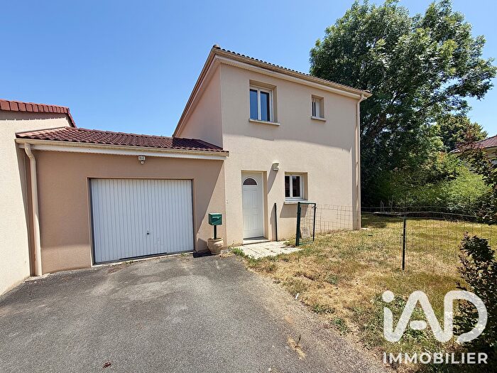 Maison 4 pièces à vendre - Limoges, Le Sablard, Limoges Sud