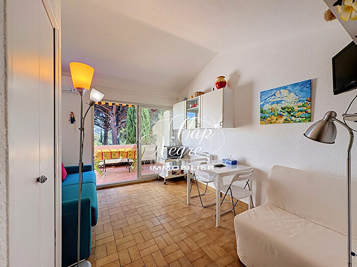 Appartement 1 pièce à vendre - Le Lavandou, Cavalière, Layet, Pramousquier