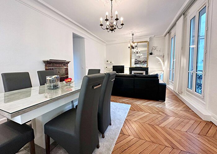 Appartement 4 pièces à louer - Saint Merri, Paris 4ème arrondissement