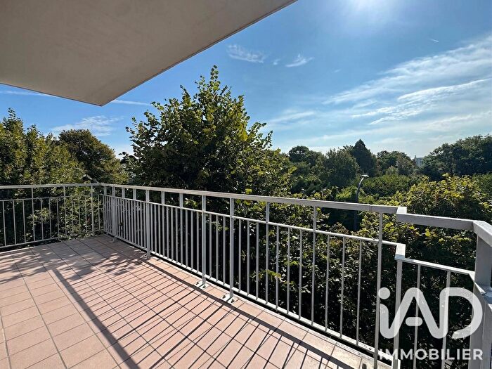 Appartement 4 pièces à vendre - L'Haÿ-les-Roses, Blondeaux