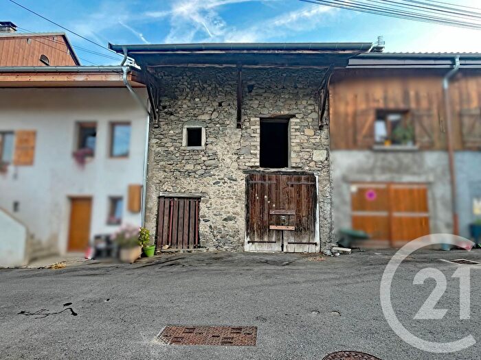 Maison 3 pièces à vendre - Allinges