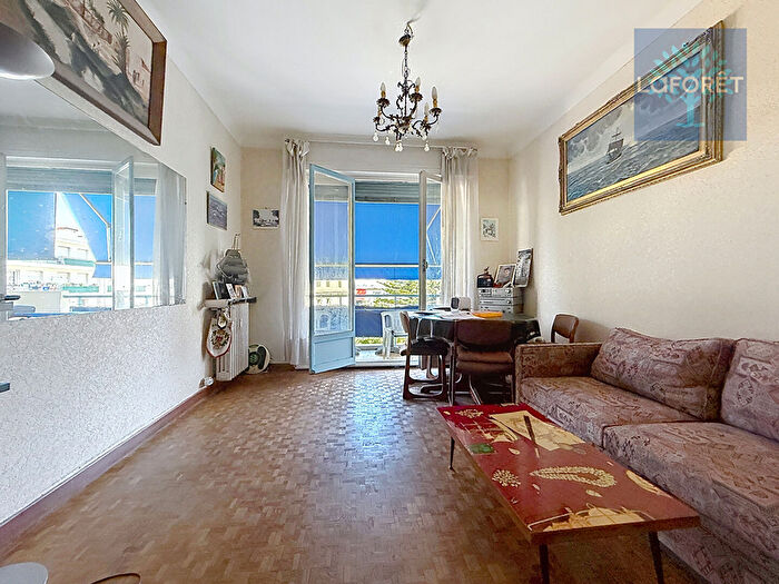 Appartement 2 pièces à vendre - Nice, Parc Impérial, Le Piol