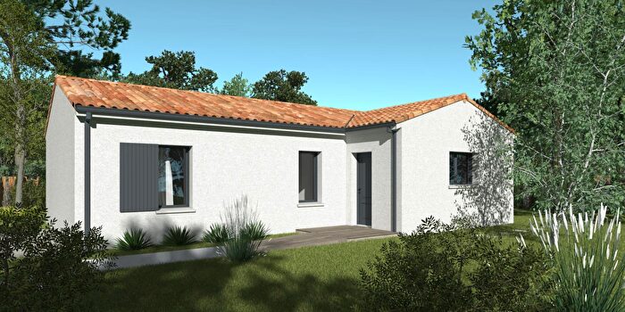 Maison à vendre - Marmande - 4 pièces - 3 chambres