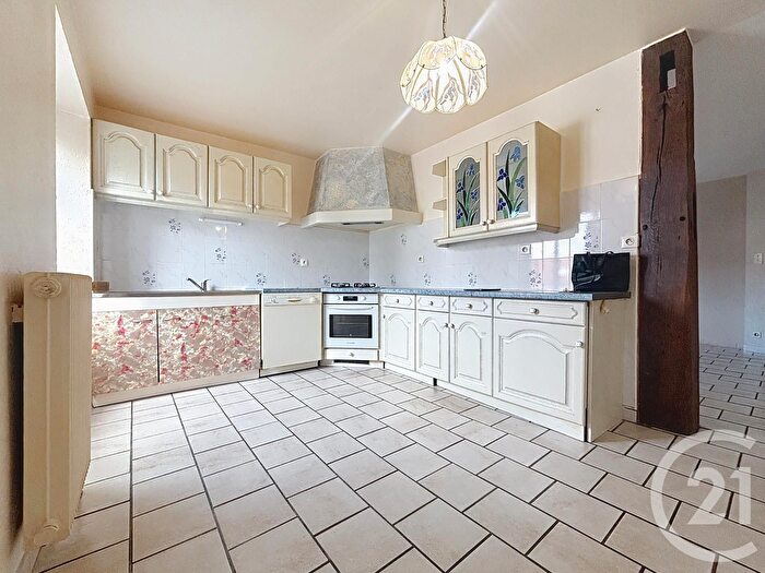 Appartement à louer - Héricourt - 4 pièces - 2 chambres