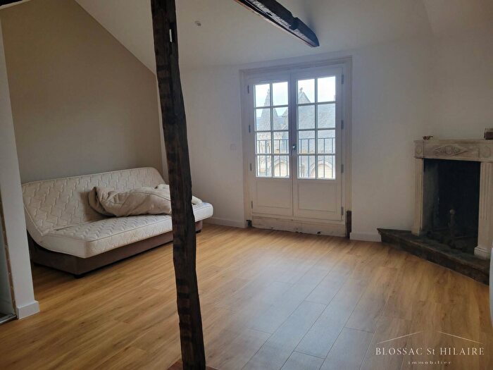 Appartement à louer - Poitiers - 3 pièces - 2 chambres