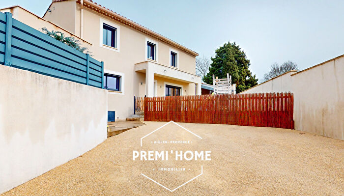 Maison à vendre - Saint-Rémy-de-Provence - 4 pièces - 3 chambres