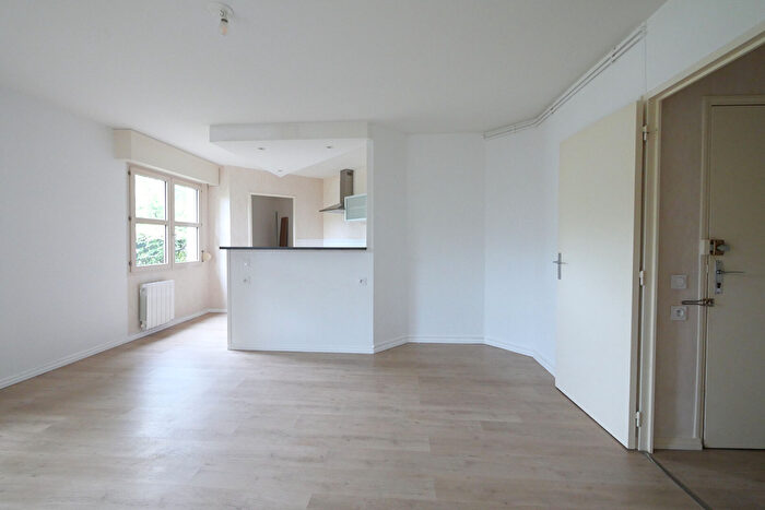 Angers, Madeleine, Saint-Léonard, Justices - Appartement 3 pièces à vendre